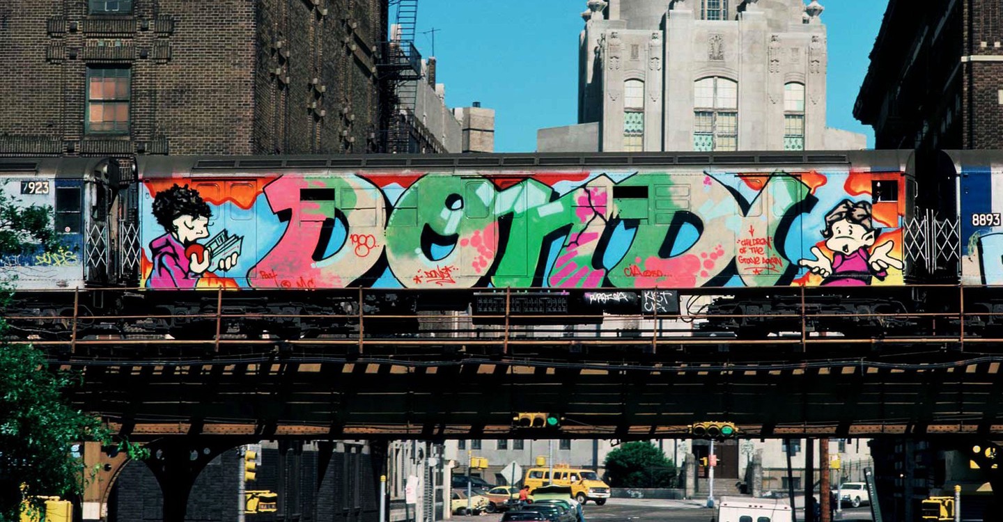 Style Wars – Rooftop Films