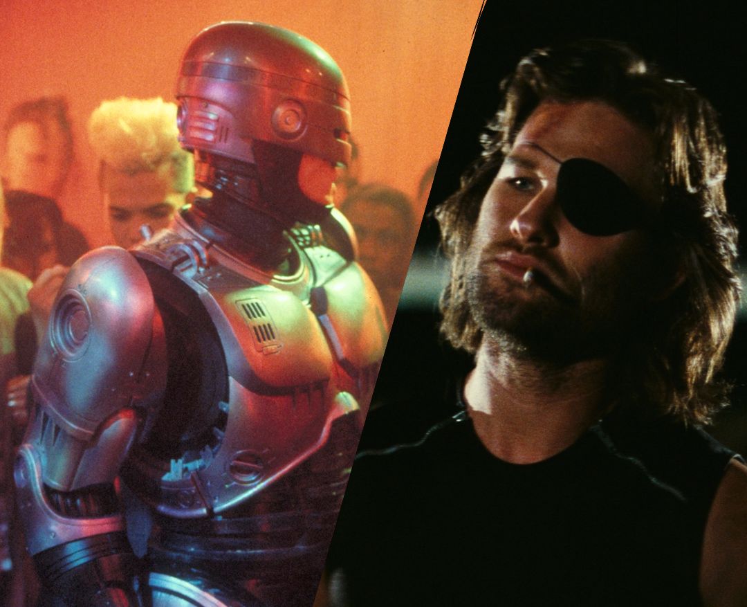 RoboCop – Rooftop Films