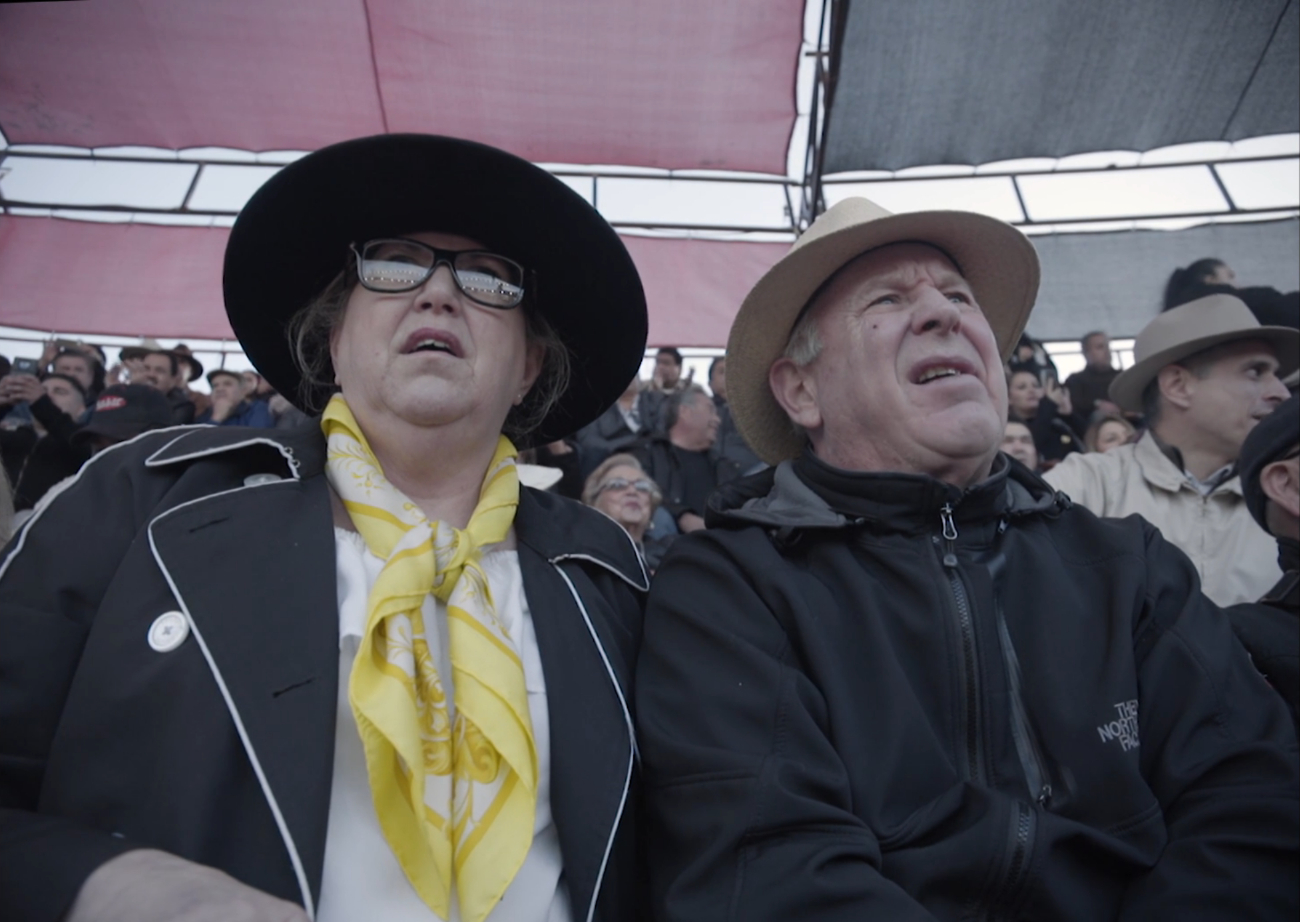 Laura, Carlton & the Tijuana Bulls – Rooftop Films