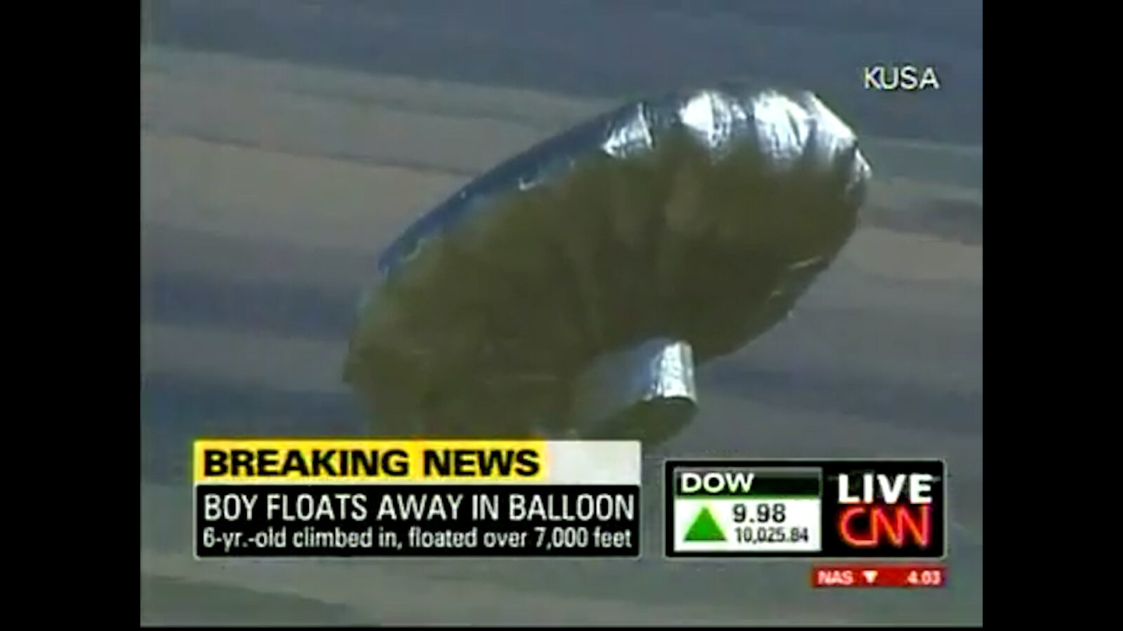 Balloon Boy – Rooftop Films
