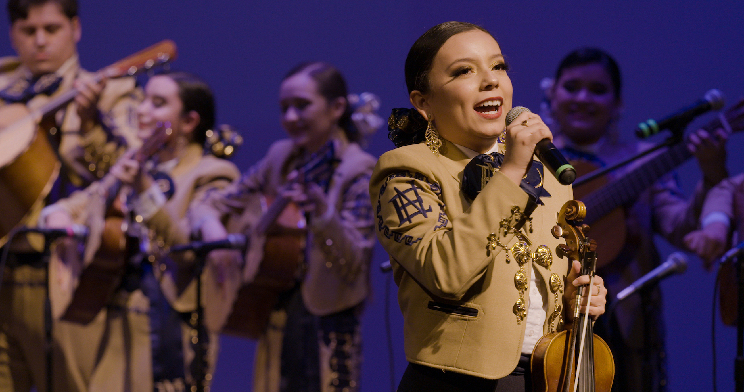Going Varsity in Mariachi – Rooftop Films
