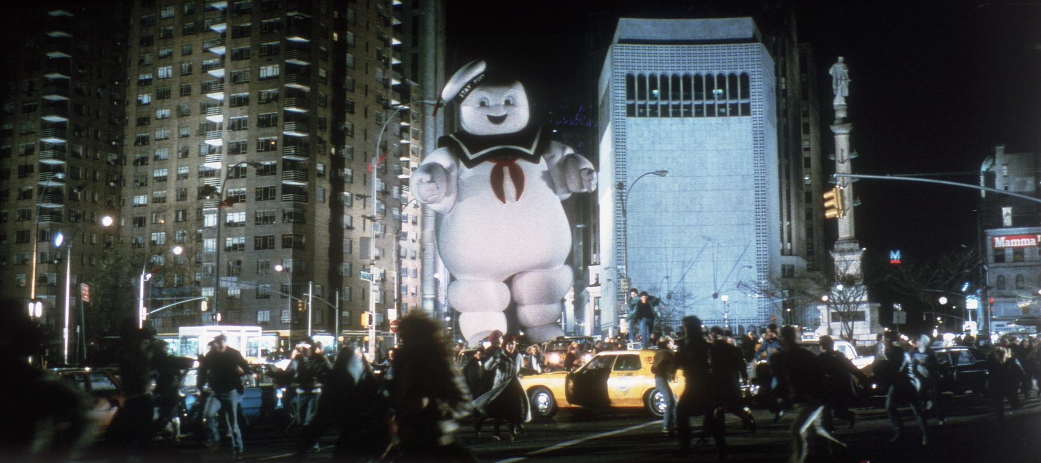 Ghostbusters – Rooftop Films