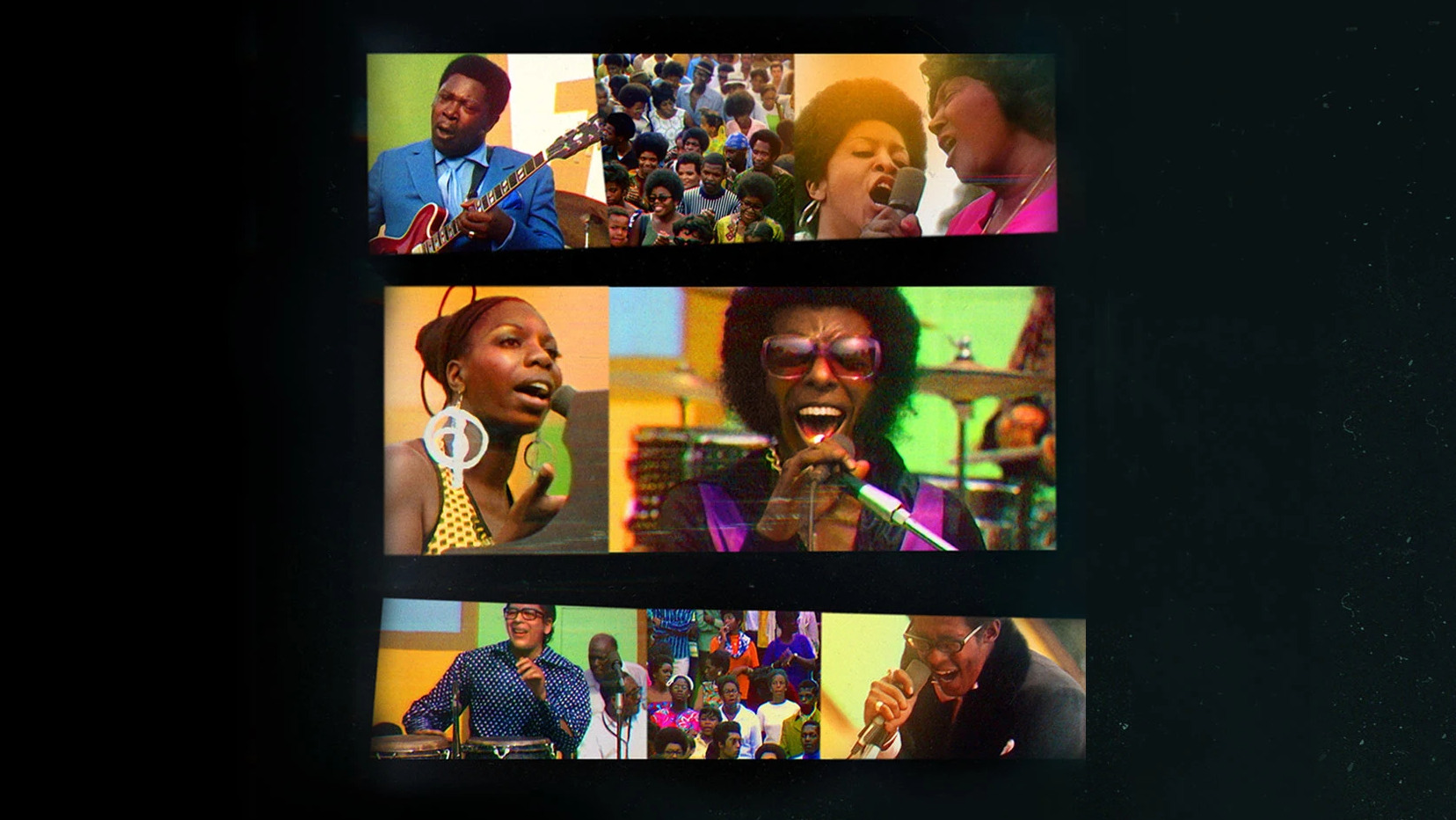 Summer of Soul (…Or, When the Revolution Could Not Be Televised ...