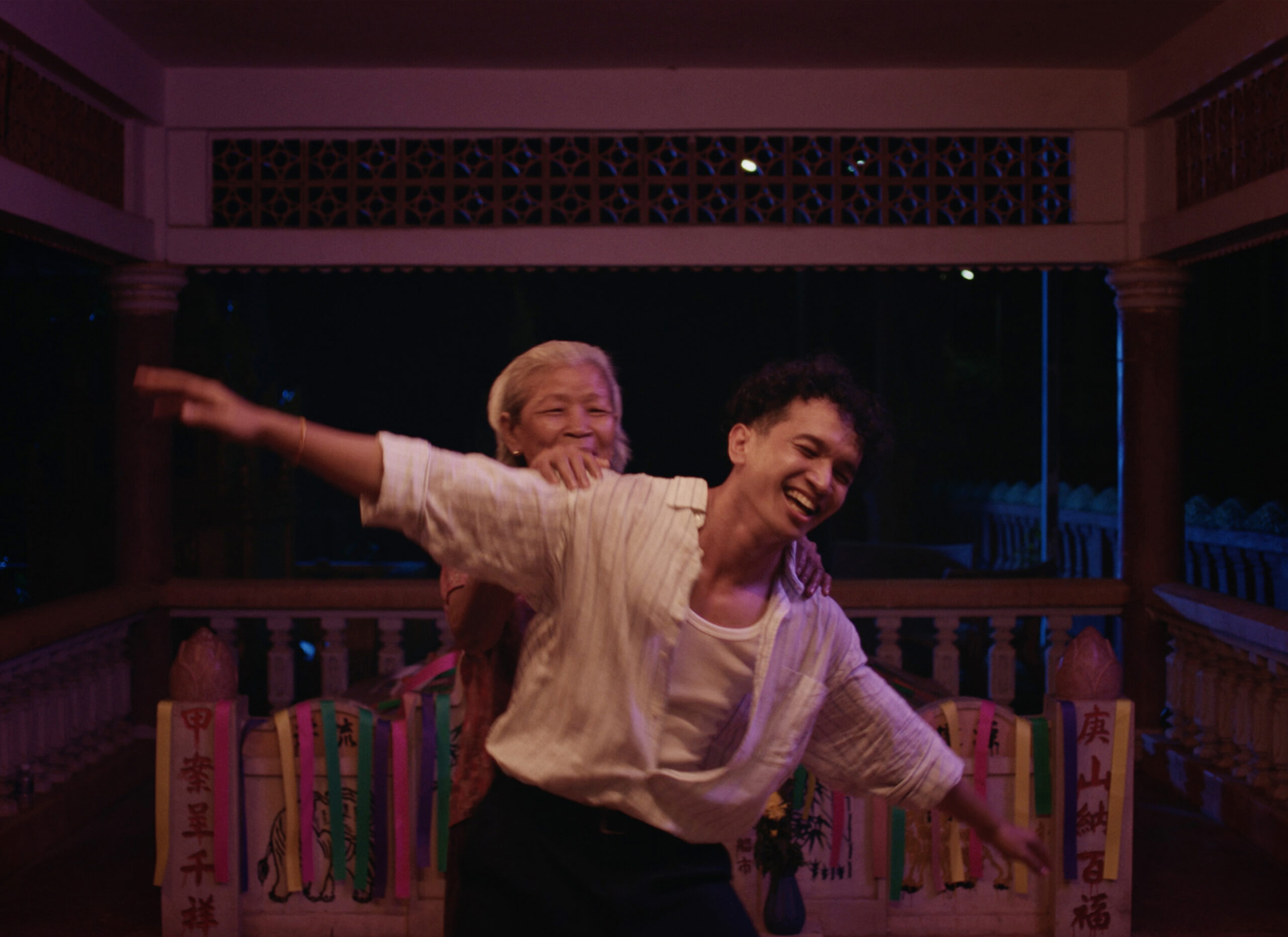 Cemetery Shorts 2025 – Rooftop Films