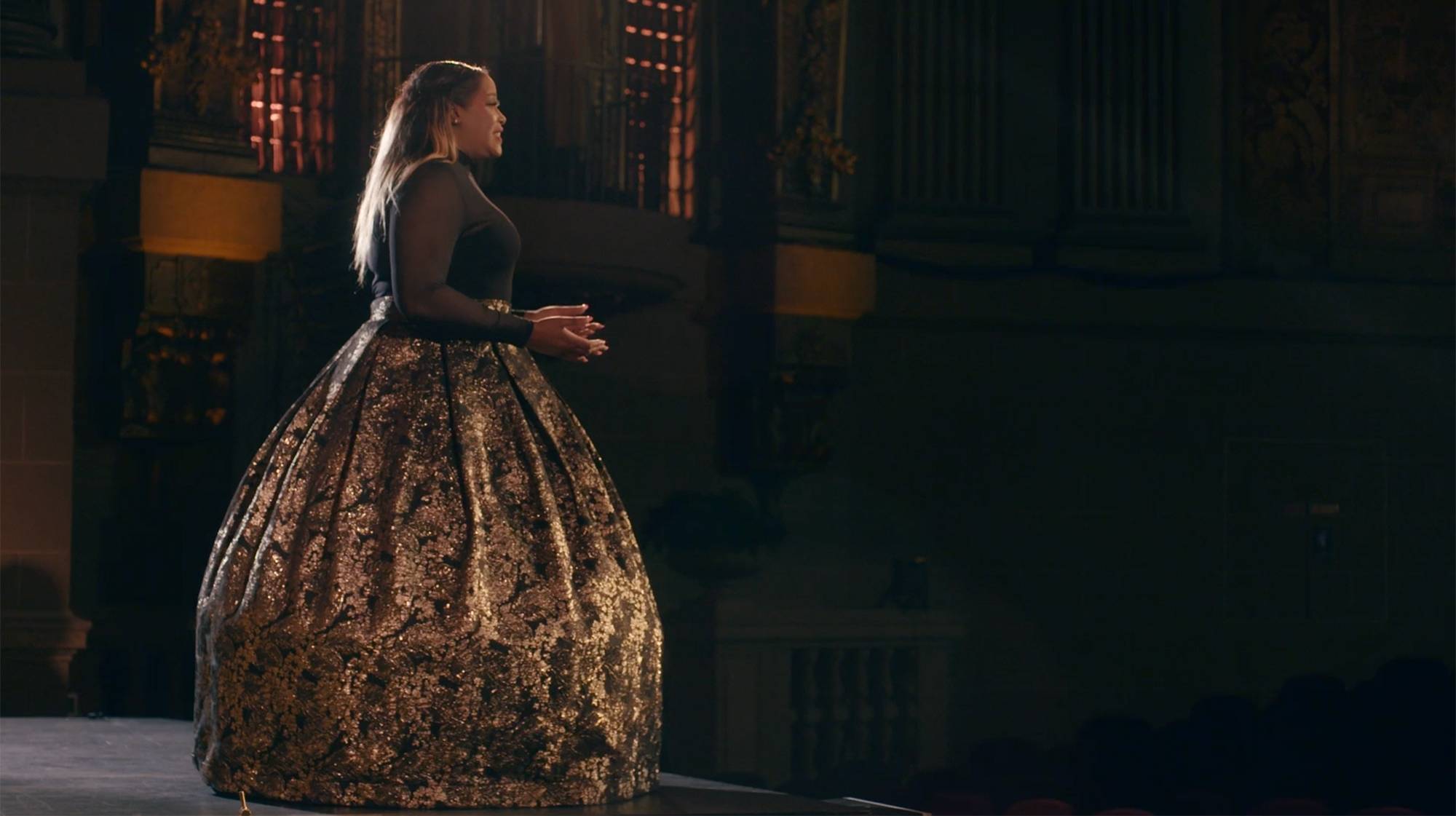 Tessitura – Rooftop Films